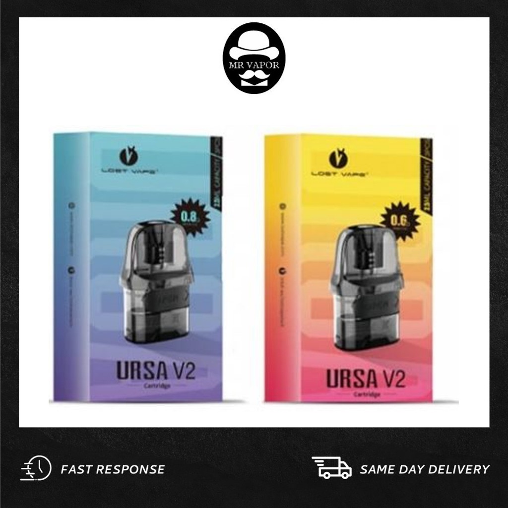 Jual CARTRIDGE URSA BABY / URSA NANO / URSA NANO PRO | Shopee Indonesia