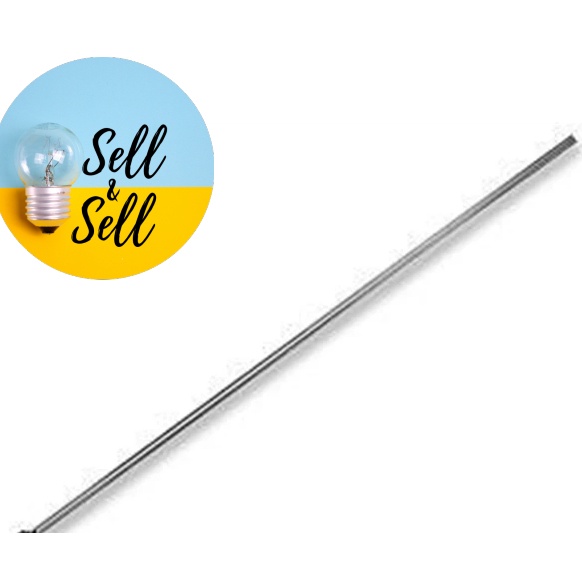 Jual KODE M36C Stick Electrode 1 meter stainless SS34 Stick Elektroda ...