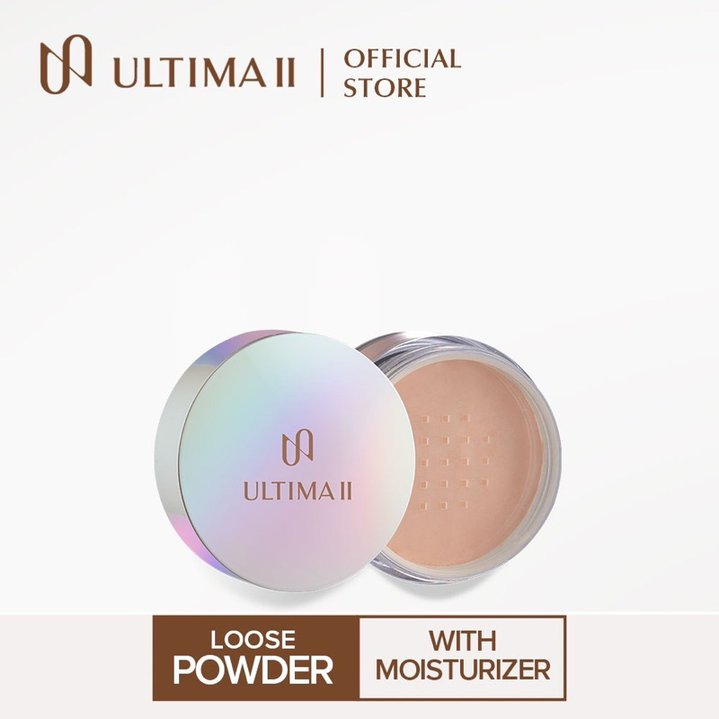 Jual ULTIMA II DELICATE TRANSLUCENT FACE POWDER WITH MOISTURIZER ...