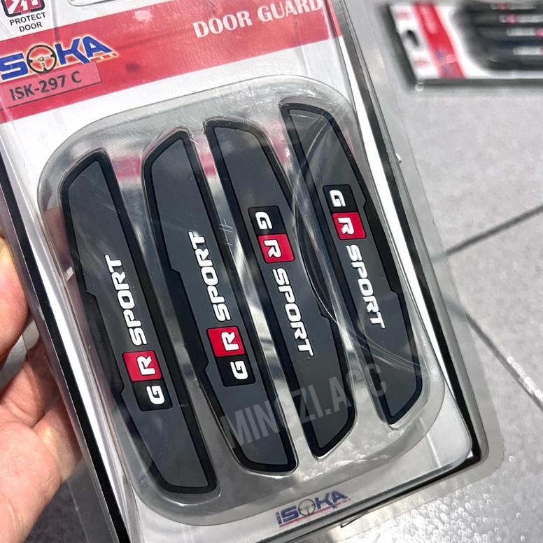Jual KODE V13E DOORGUARD GR SPORT ABU HITAM DOOR GUARD PELINDUNG ...