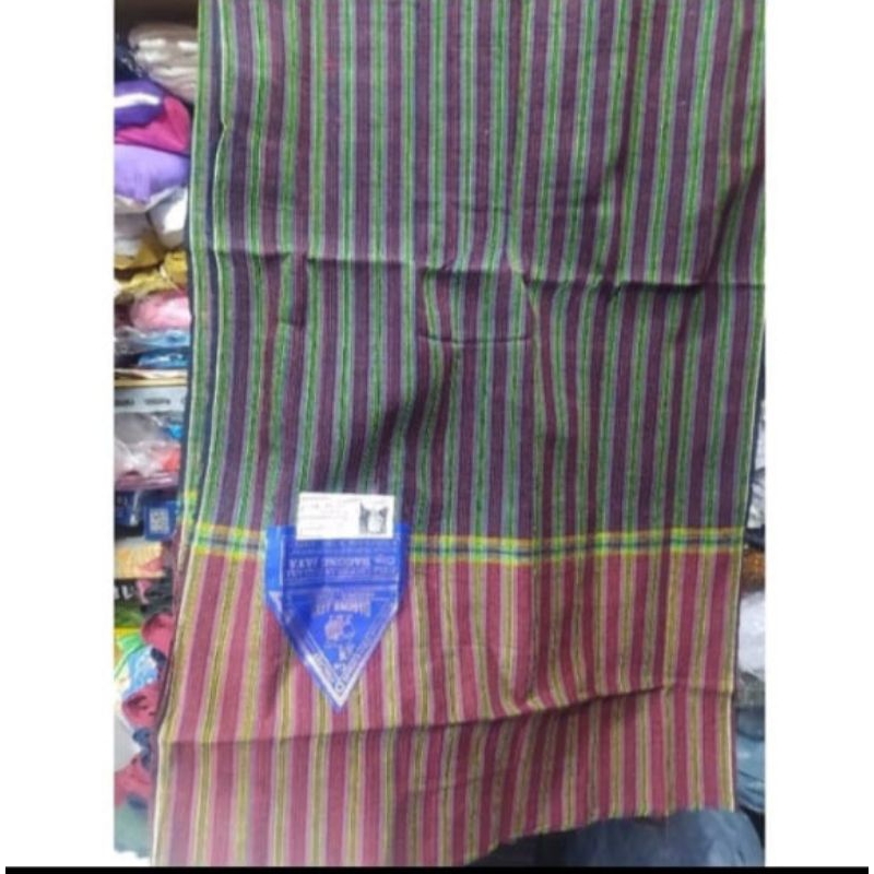 Jual Selendang Gendong Lurik / Selendang Lurik Tenun / Selendang Jamu ...