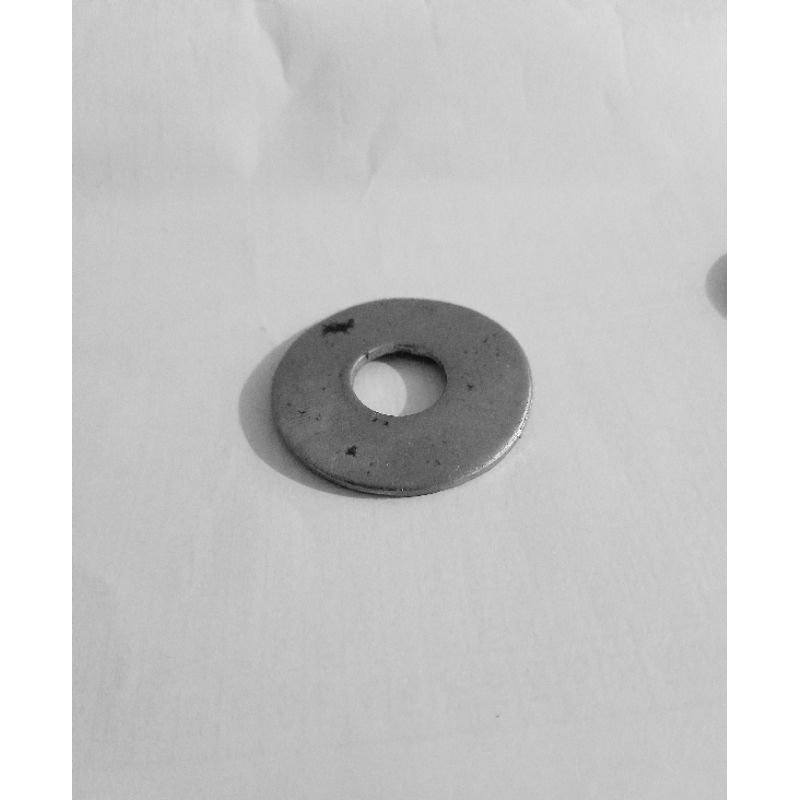 Jual Ring plat besi weaser ukuran 14 x 36 tebal 2mm 100pcs baut paku ...