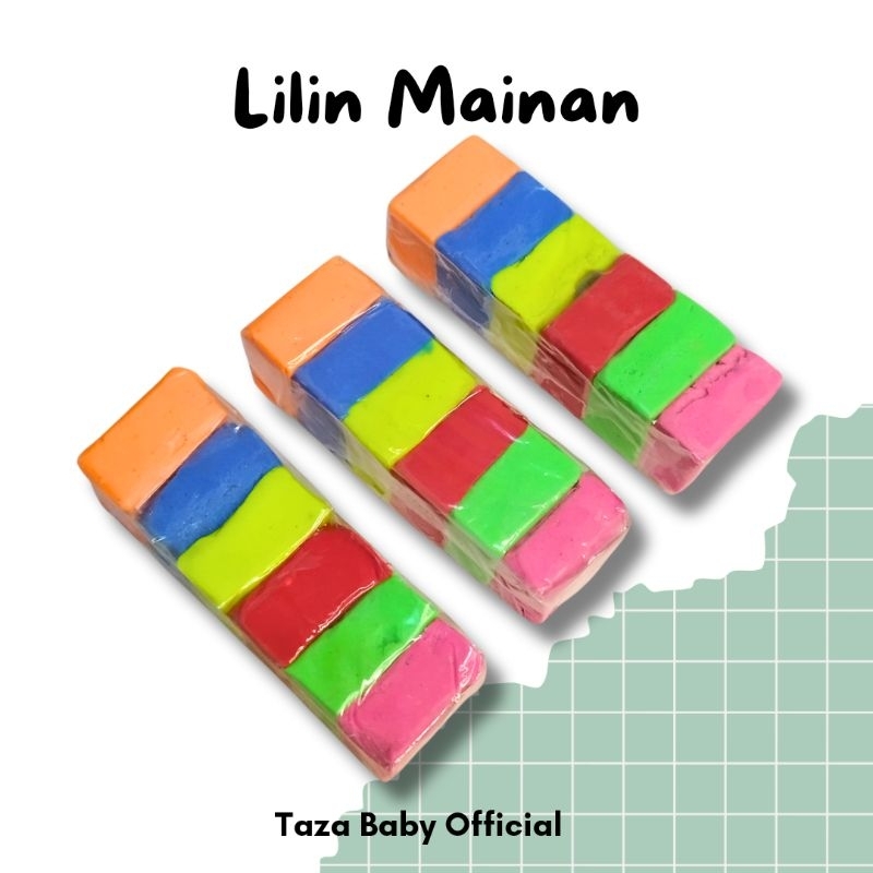 Jual Lilin Mainan / Lilin Plastisin / Lilin Malam / Lilin mainan ...