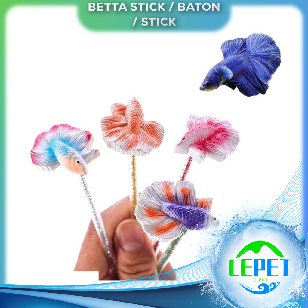 Jual LEPET Betta stick / Baton / stick | Shopee Indonesia