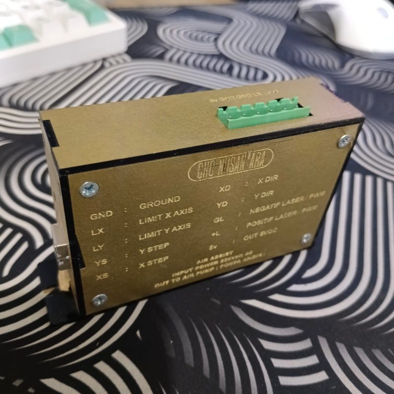 Jual controller cnc laser stm32 | Shopee Indonesia