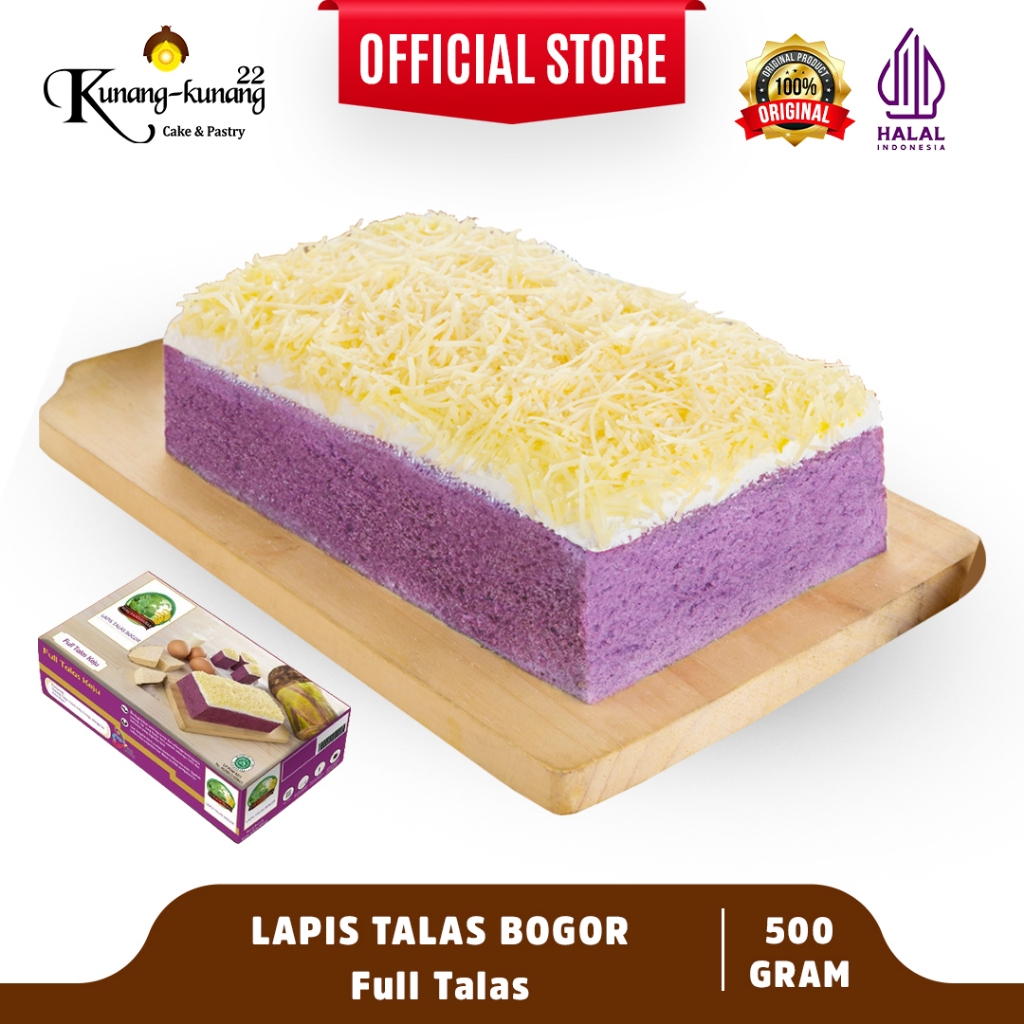 Jual Lapis Talas Full Talas (Kunang-kunang22) | Shopee Indonesia