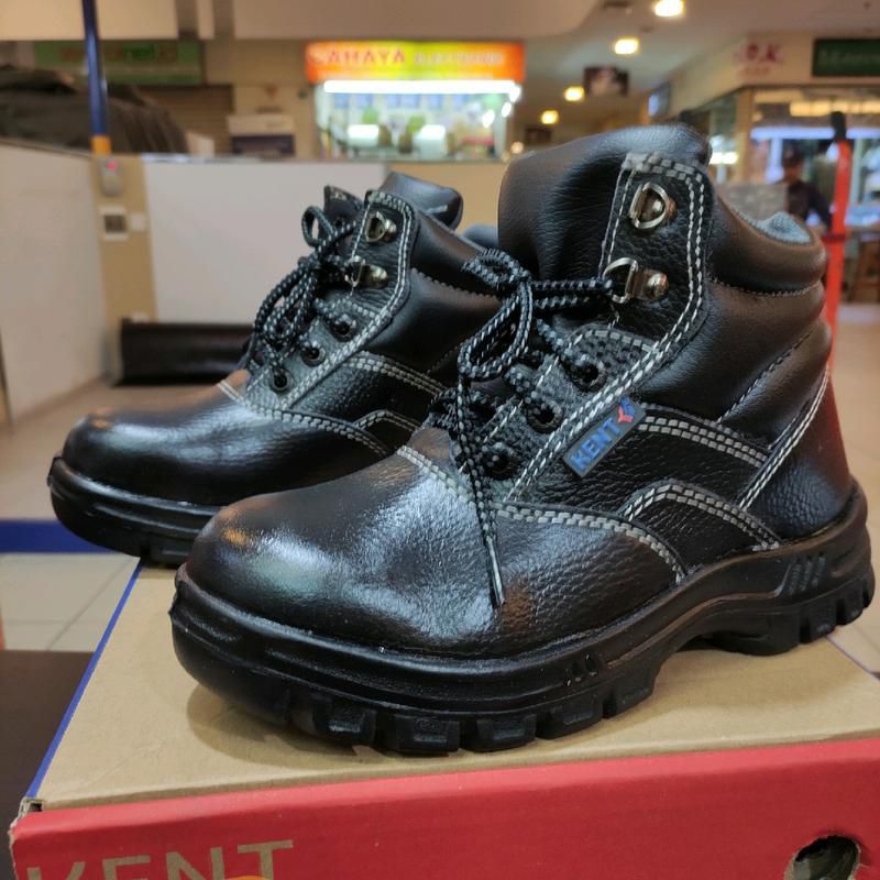 Jual Sepatu Safety Kent Andalas 78355 Comfort / Safety Shoes Kent ...