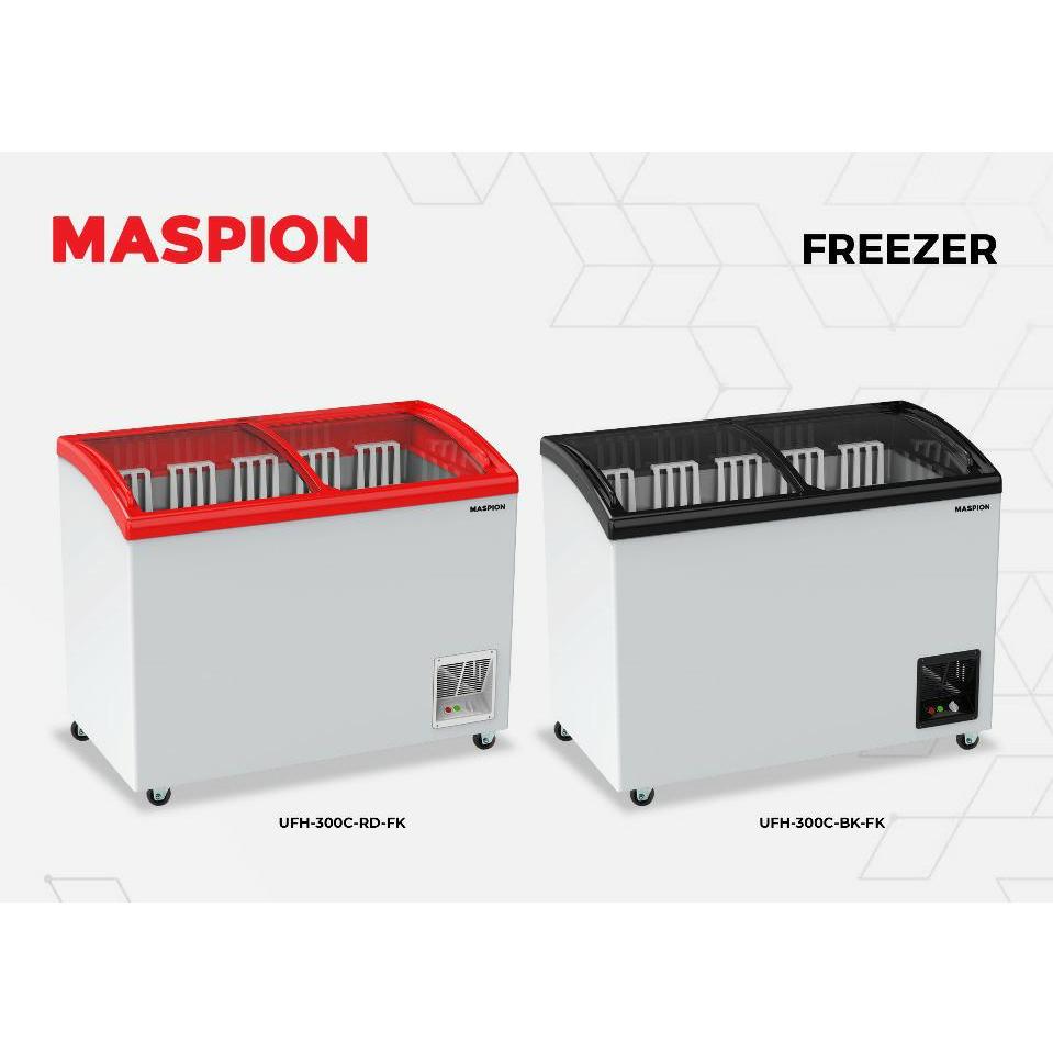 Freezer uchida 300 liter store