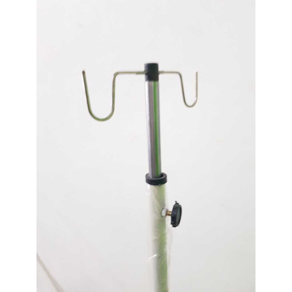 Jual TIANG INFUS BESI BIASA KAKI 3/TIANG | Shopee Indonesia