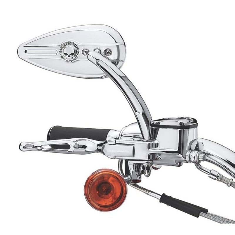 Jual Kaca spion harley skull | Shopee Indonesia