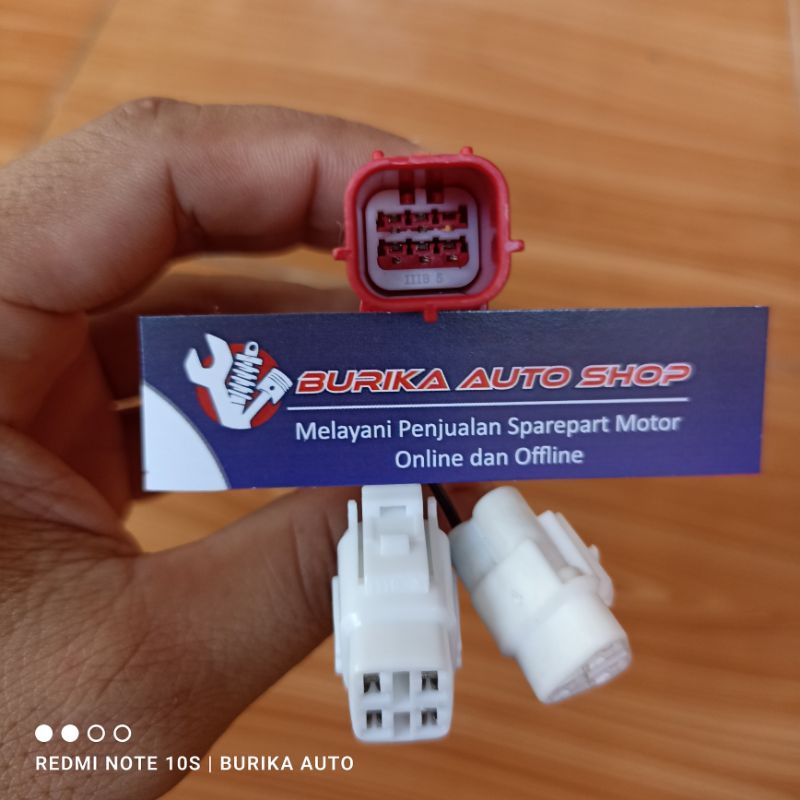 Jual Sambungan Scanner Mst Soket Dlc Euro 5 Pcx 160 Nmax 2020 Keatas ...