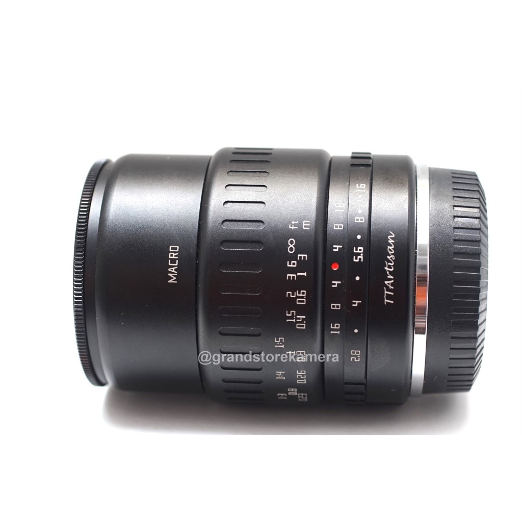 Jual Lensa TTartisan 40mm F2.8 Macro Lens for Fujifilm Fuji | Shopee ...