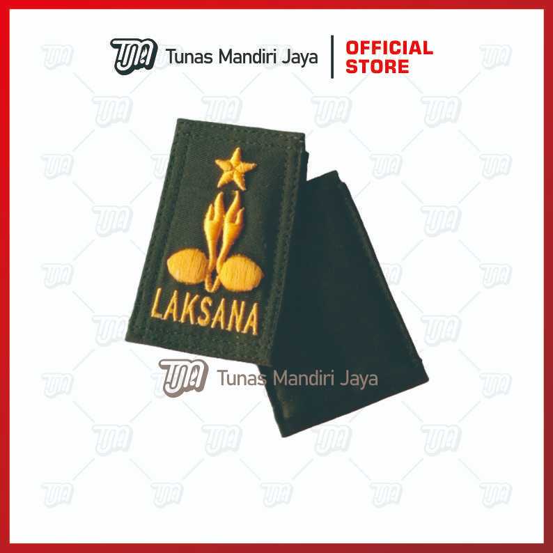 Jual TKU PRAMUKA PENEGAK LAKSANA BORDIR TIMBUL SUPER | Shopee Indonesia