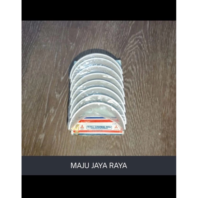 Jual BEARING CONTROD SET METAL JALAN STD MITSUBISHI CANTER PS125 ...