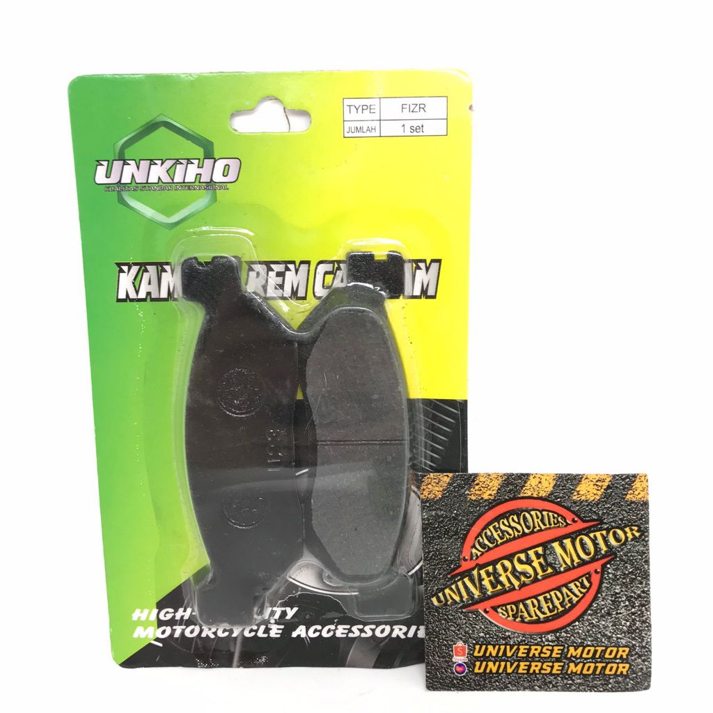 Jual DISPAD F1ZR JUPITER LAMA FORCE 1 DEPAN KAMPAS REM CAKRAM DEPAN ...