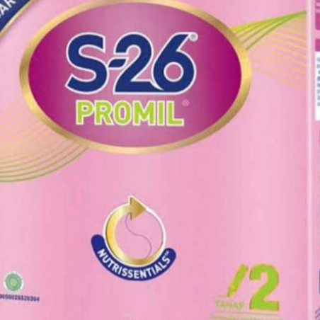 Jual S26 Promil Tahap 2 6-12 bulan 700 Gr | Shopee Indonesia