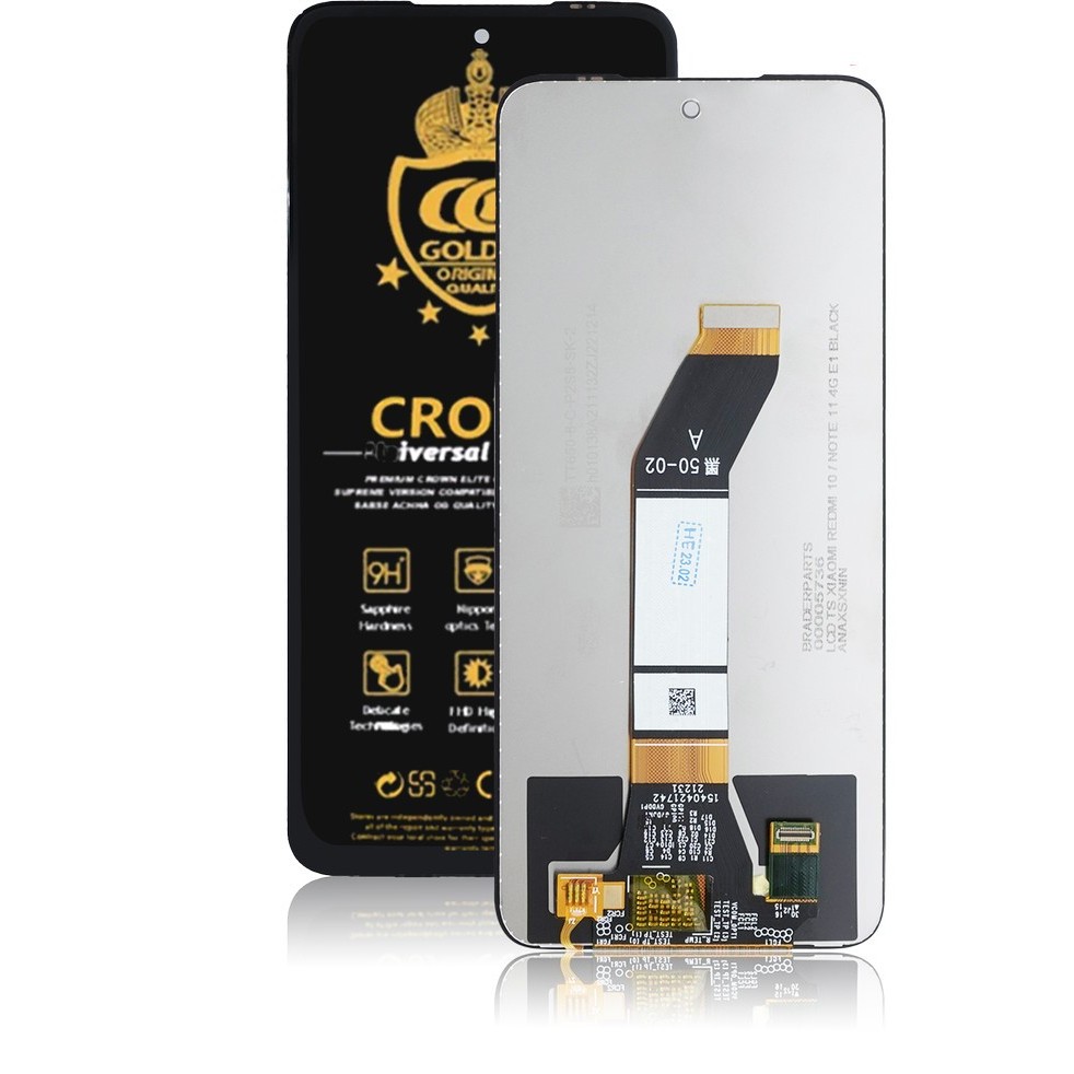 Jual LCD TOUCHSCREEN XIAOMI REDMI 10 / REDMI 10 PRIME / REDMI NOTE 11 ...