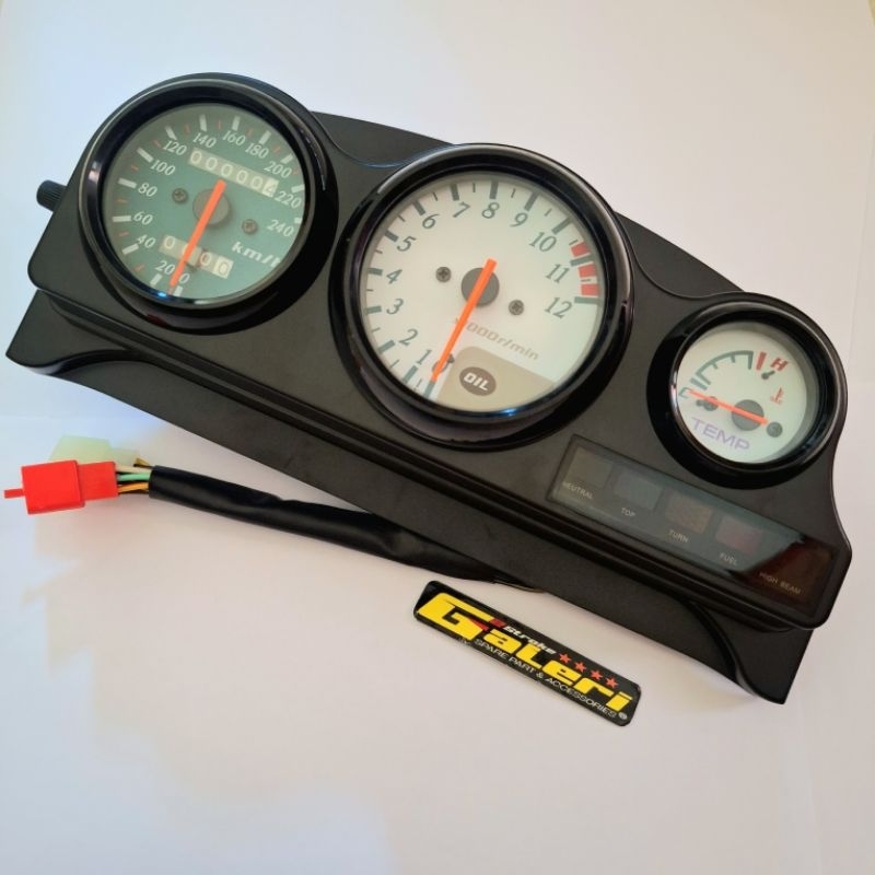 Jual Sepidometer Speedometer Ninja SSR KR KR SP THAILAND | Shopee Indonesia