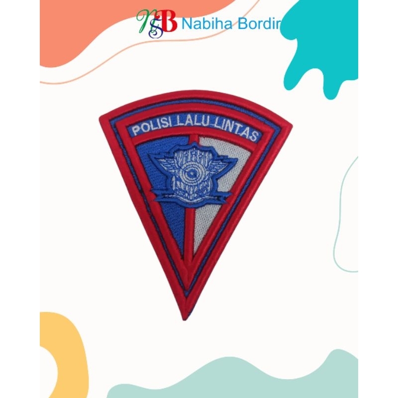 Jual Logo Lantas Lengan | Shopee Indonesia