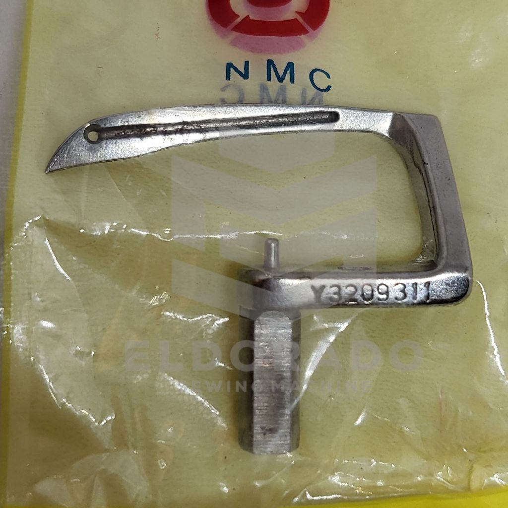 Jual LOPER MESIN KAMPUT Y3209311 MERK NISSIN MACH CORP LOOPER OVERDECK ...