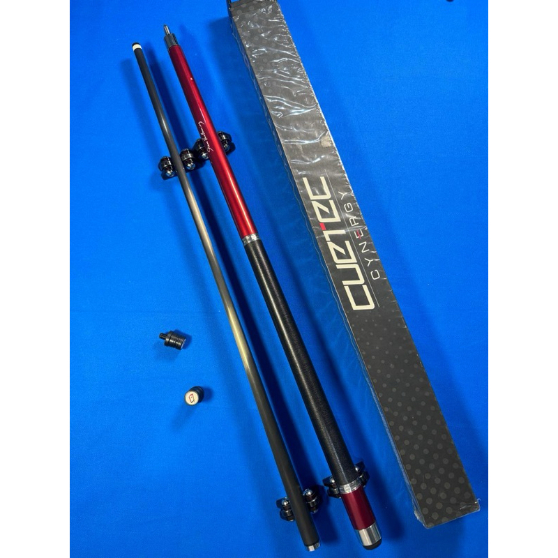 Jual Cuetec SVB Ruby RED | Shopee Indonesia