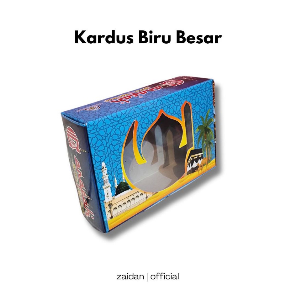 Jual KARDUS PERSEGI PANJANG TEMPAT OLEH OLEH HAJI DAN UMROH | Shopee ...