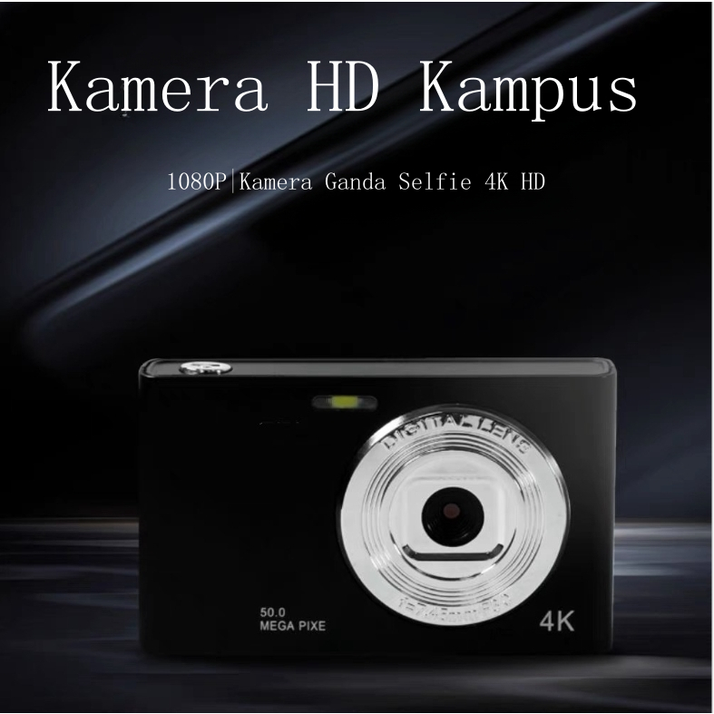 Jual 24 Jam Kirim COD Kamera Digital HD 50 Juta Piksel I5-337 Kamera ...