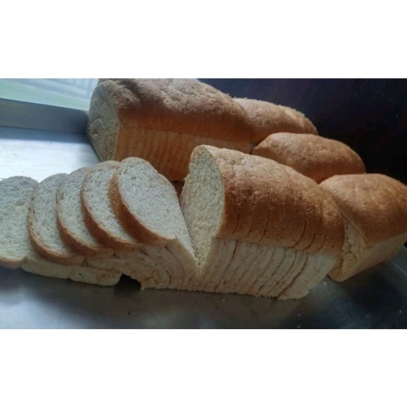 Jual roti tawar gandum / tawar sehat rendah gula | Shopee Indonesia