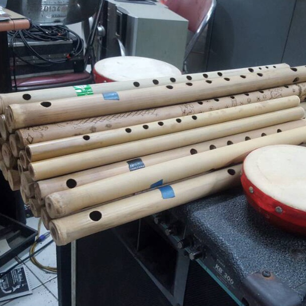 Jual KODE V53I Suling bambu seruling bambu Batak toba Sulim Batak Toba ...