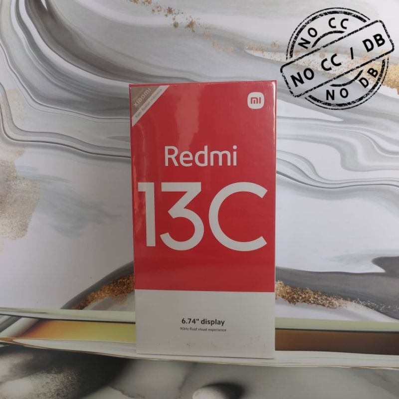 Jual XIAOMI REDMI 13C 8/256 GARANSI RESMI | Shopee Indonesia