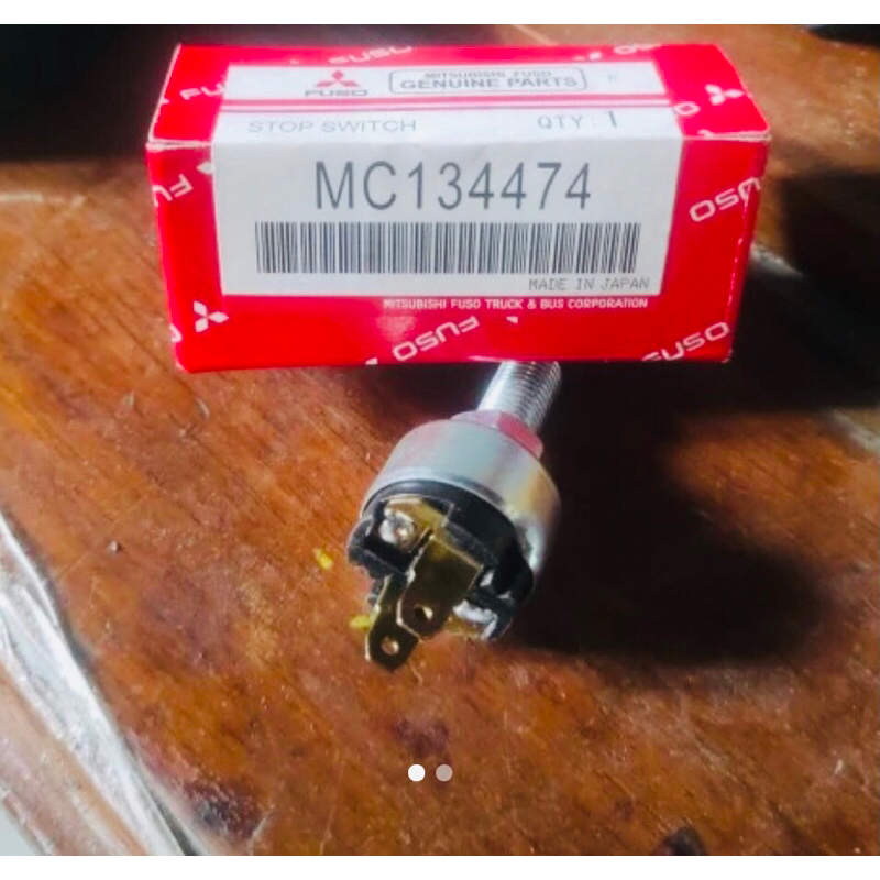 Jual switch stop rem mitsubishi ps125 ps110 canter ps135 (original ...