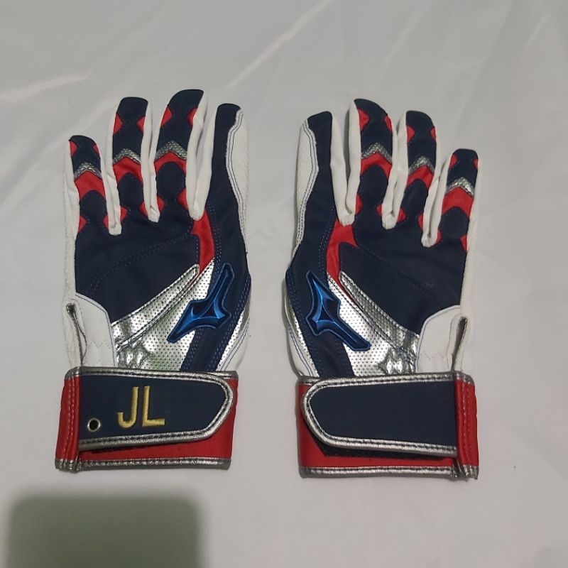 Jual Sarung tangan Baseball Mizuno 2 prs ( size M ) | Shopee Indonesia