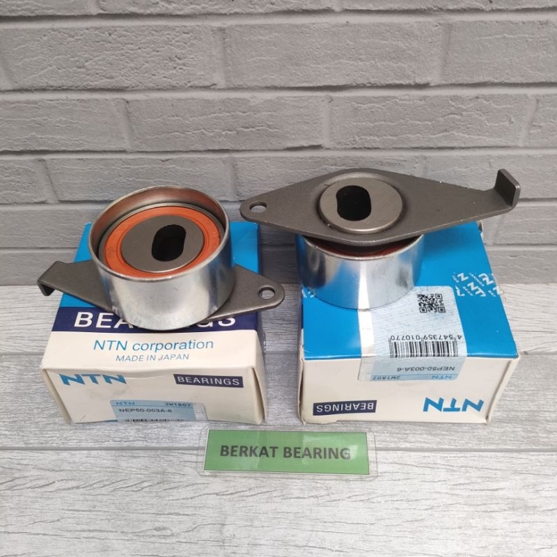 Jual BEARING TENSIONER TIMING BELT XENIA 1.0 1000CC BEARING NEP50-003 ...