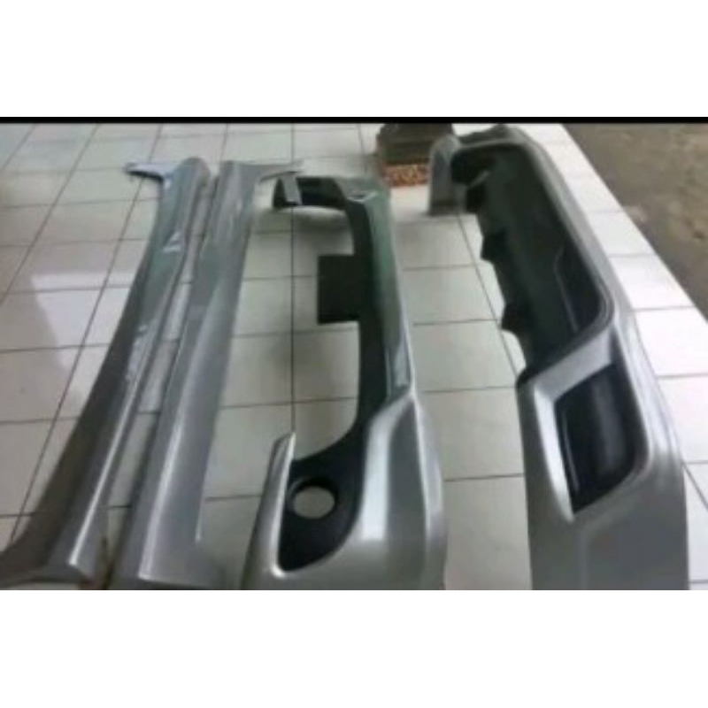 Jual body kit avnza old THN 2006-2010 satu set | Shopee Indonesia