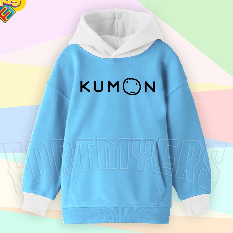Jual Jaket Hoodie Anak Akudav Kumon Roblox Akudap Youtuber | Shopee ...