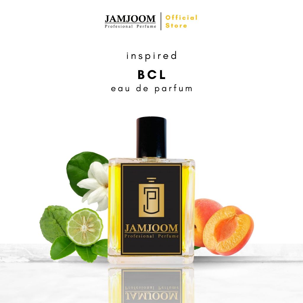 Jual Jamjoom Perfume 100 ML edp Inspired BCL || Parfume Parfum Perfume ...
