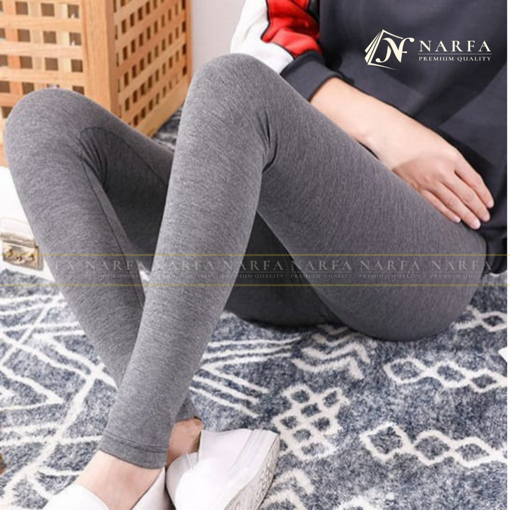 Jual Legging Panjang soft Rayon Kaos - Leging Panjang - Celana Legging Panjang Wanita Dewasa ...