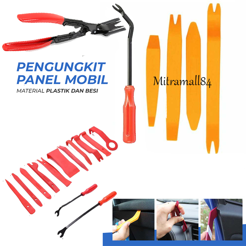 Jual Alat Pelepas Panel Pintu Mobil Audio Trim Removal Kit Auto Nail ...