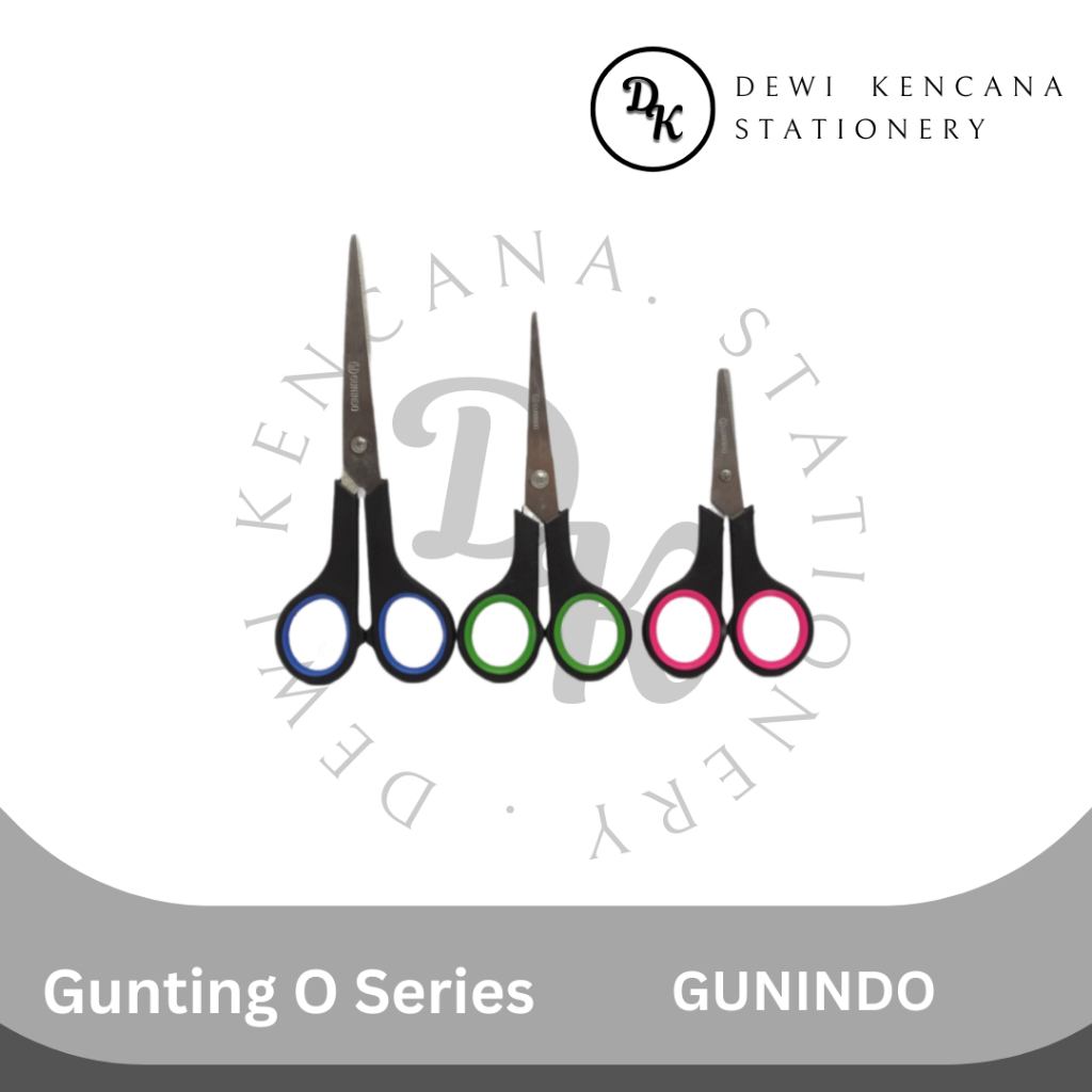 Jual Gunting Gunindo O Series / Gunting Gunindo OSS - OMM - OLL ...