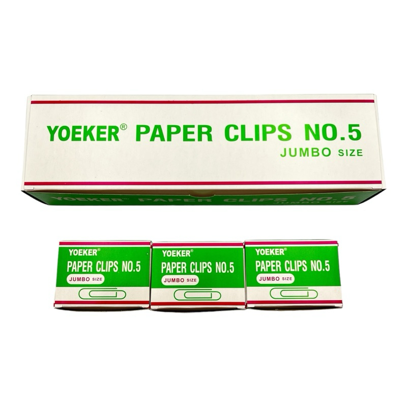 Jual [1 BOX] Paper Clip Kertas Besi | Shopee Indonesia