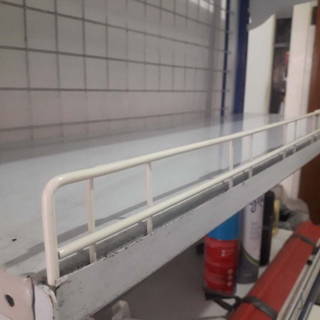 Jual Stopper pagar rak minimarket, rak toko, rak supermarket bahan besi ...