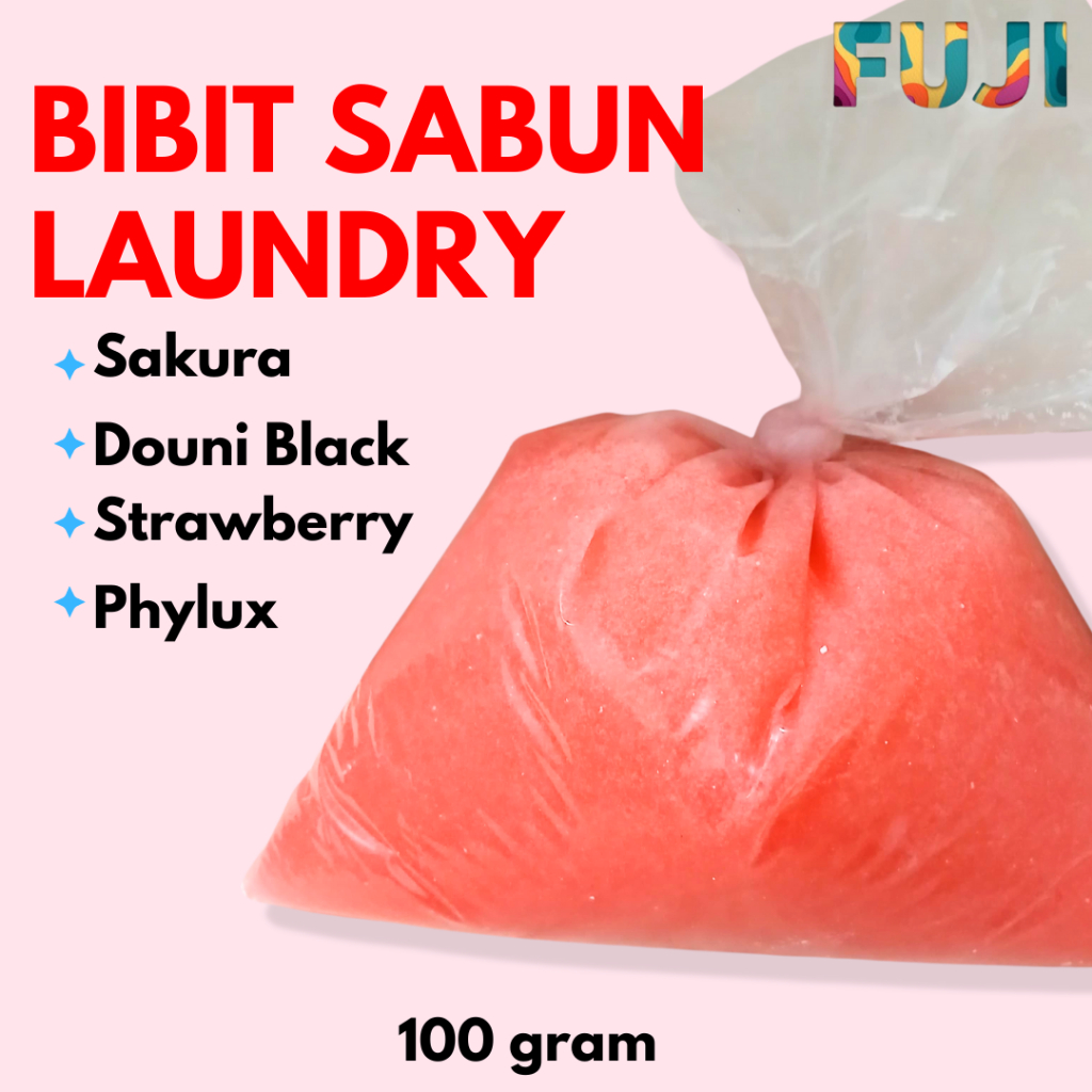 Jual 100 GRAM BIANG SABUN LAUNDRY HASIL 1 liter KENTAL | Shopee Indonesia