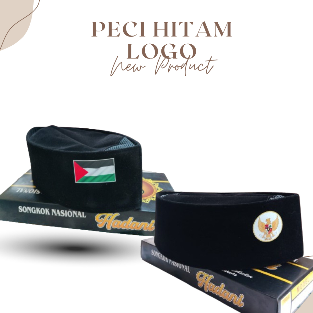 Jual PECI SPON HITAM + LOGO MURAH MERIAH | Shopee Indonesia