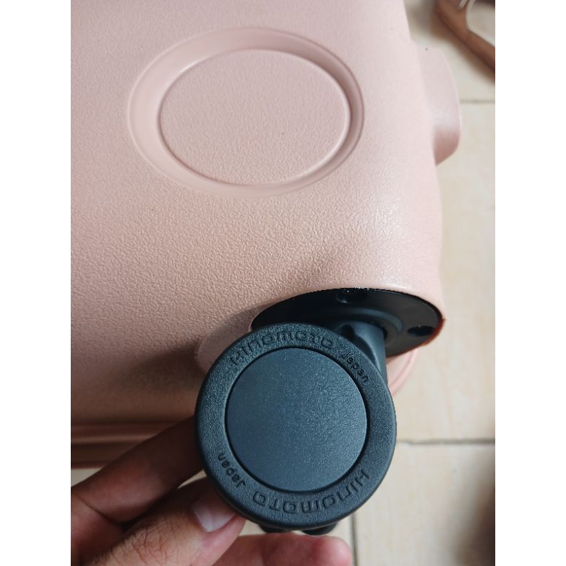 Jual Roda koper Lojel vita dan Lojel Lineo (1 pcs Roda) | Shopee Indonesia
