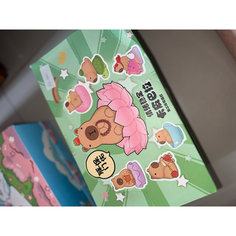 Jual Blind box cappybara | Shopee Indonesia