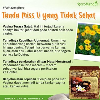 Jual KODE W87S Ratus Rebus Miss V Roro Mendut Skincare Spa Celup Bpom ...