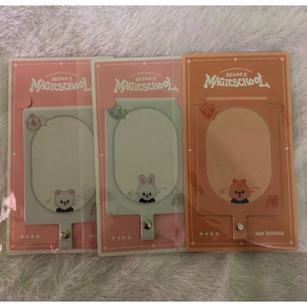 Jual PHONE TAB ONLY STRAY KIDS MAGIC SCHOOL BUSAN | Shopee Indonesia