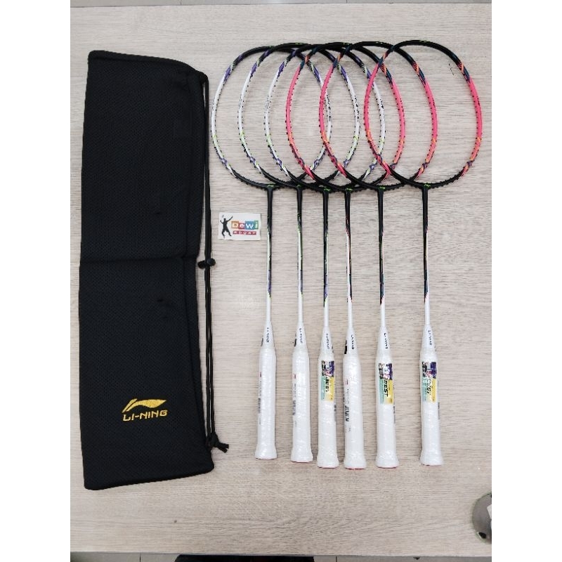 Jual Raket Badminton LI-NING HALBERTEC MOTOR / HALBERTEC 2000 | Shopee ...