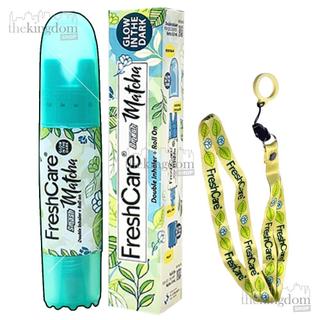 Jual FreshCare Smash Matcha Double Inhaler + Roll On Fresh Care ...
