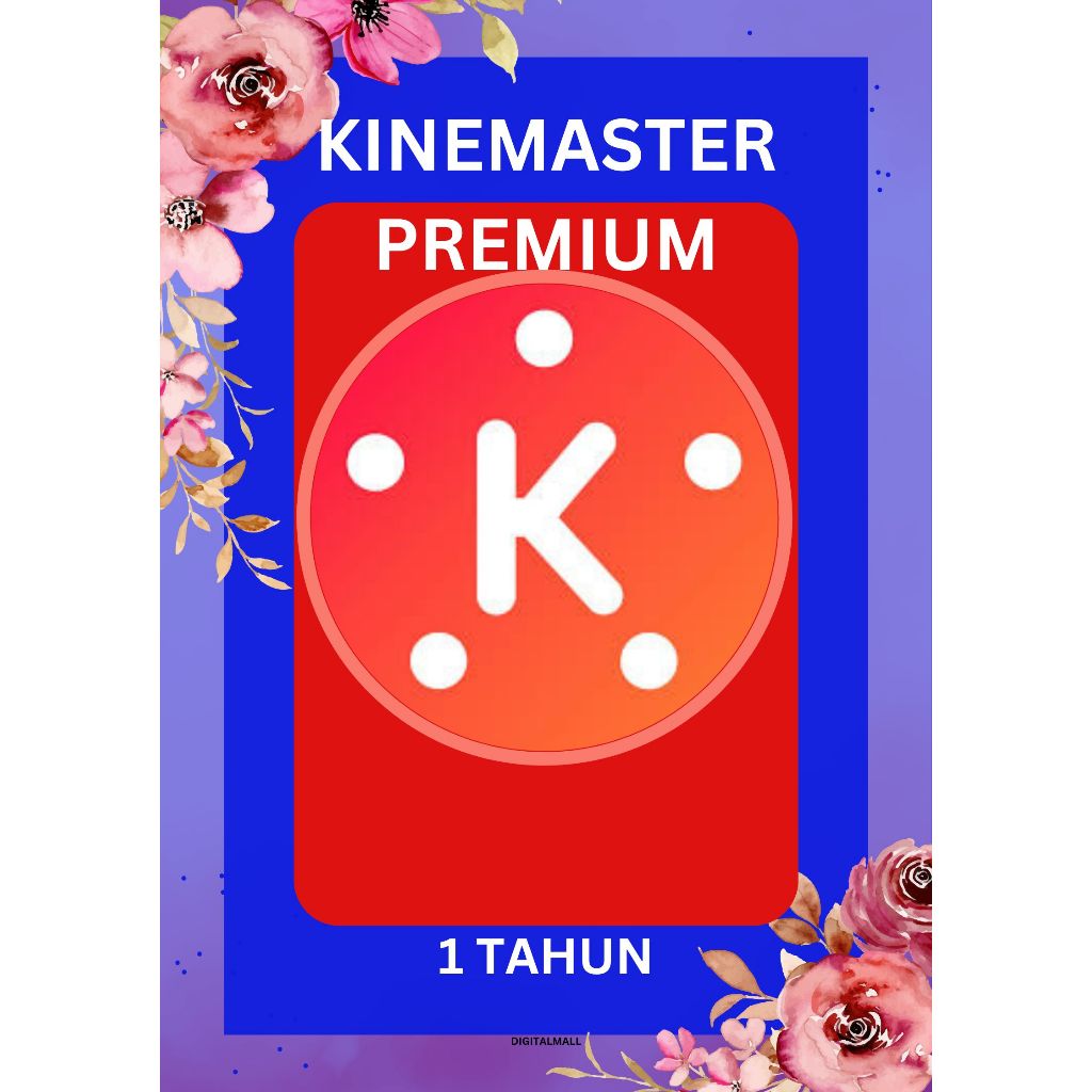 Jual KINEMASTER IOS ANDROID 1 TAHUN | Shopee Indonesia